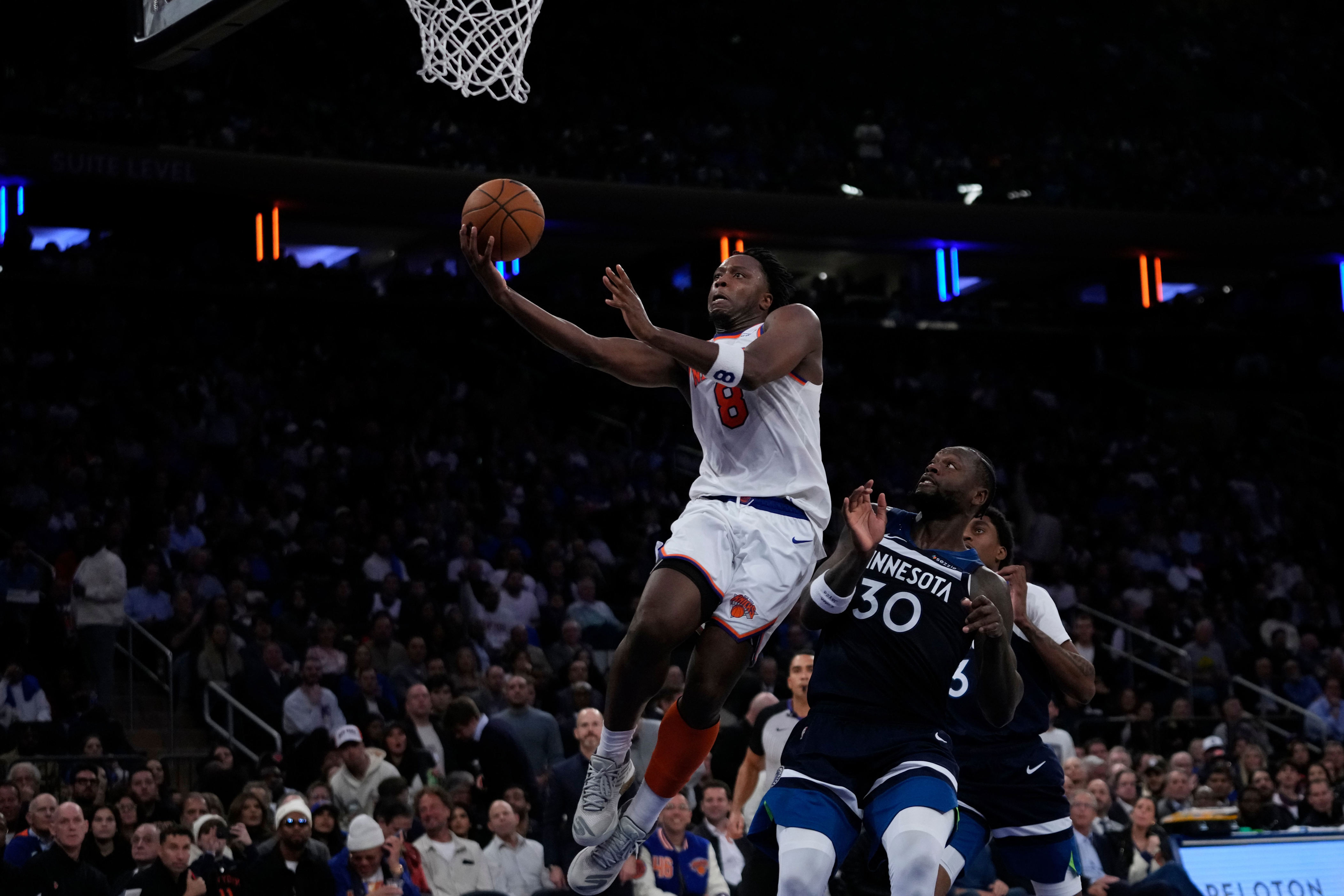 Resale ticket prices for Knicks in finals are mind-boggling