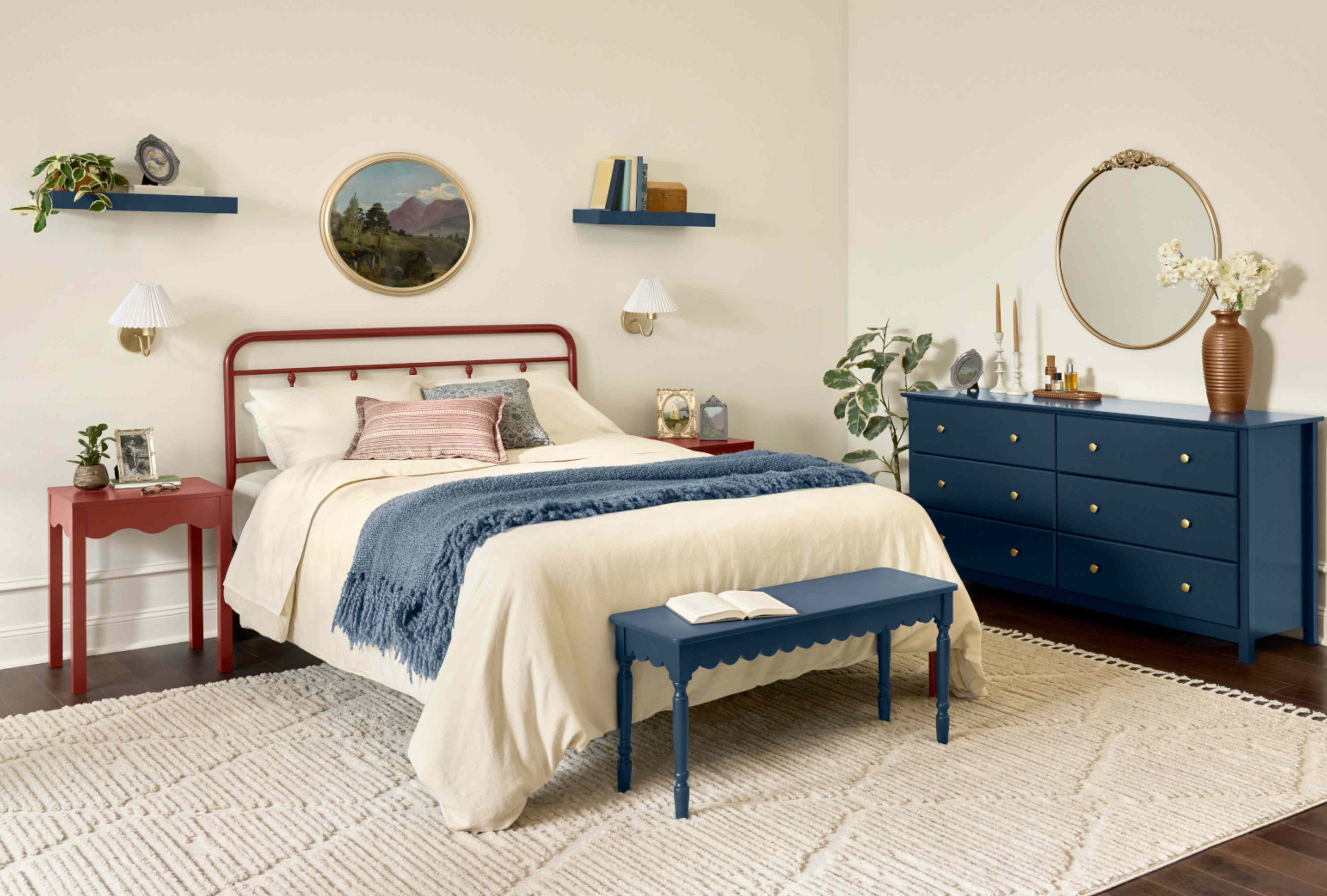 6 summer paint colors that can refresh the pieces you already love