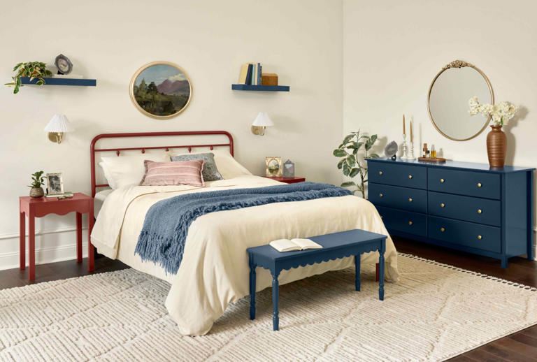 6 summer paint colors that can refresh the pieces you already love