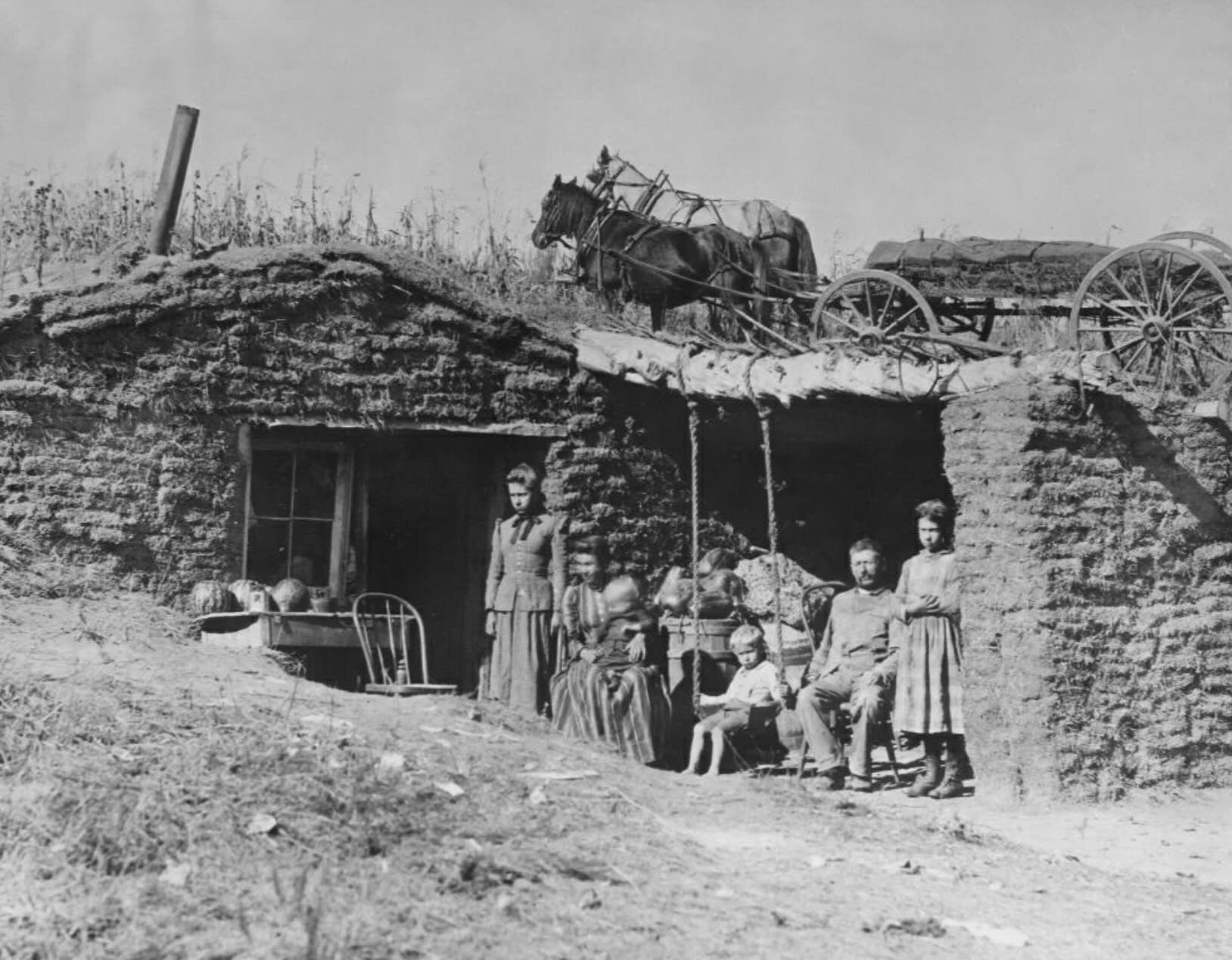 35 vintage images from the early 1890s