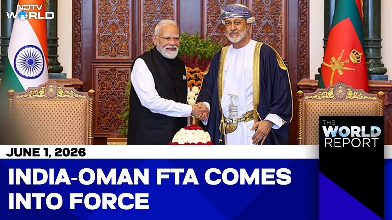 India-Oman CEPA agreement: Indian exporters get near-complete duty-free ...