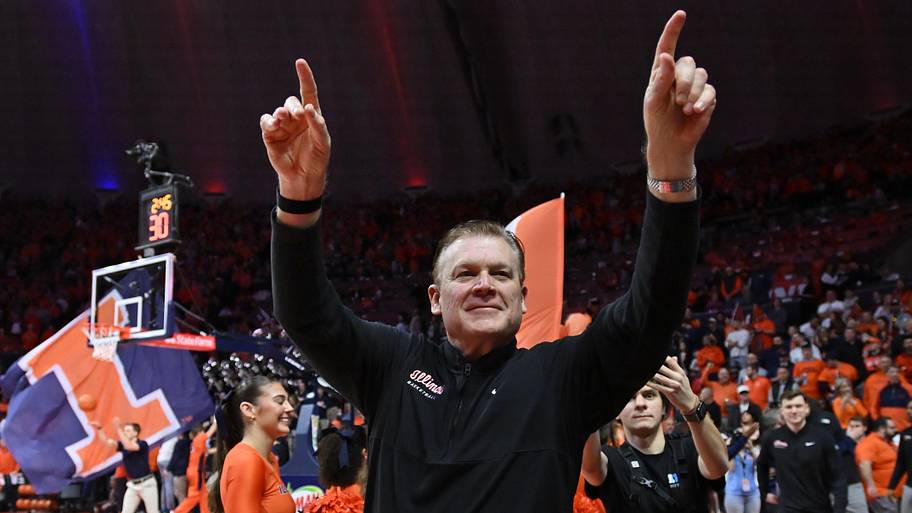 Still-too-early Big Ten basketball 2026-27 power rankings: Is Illinois ...