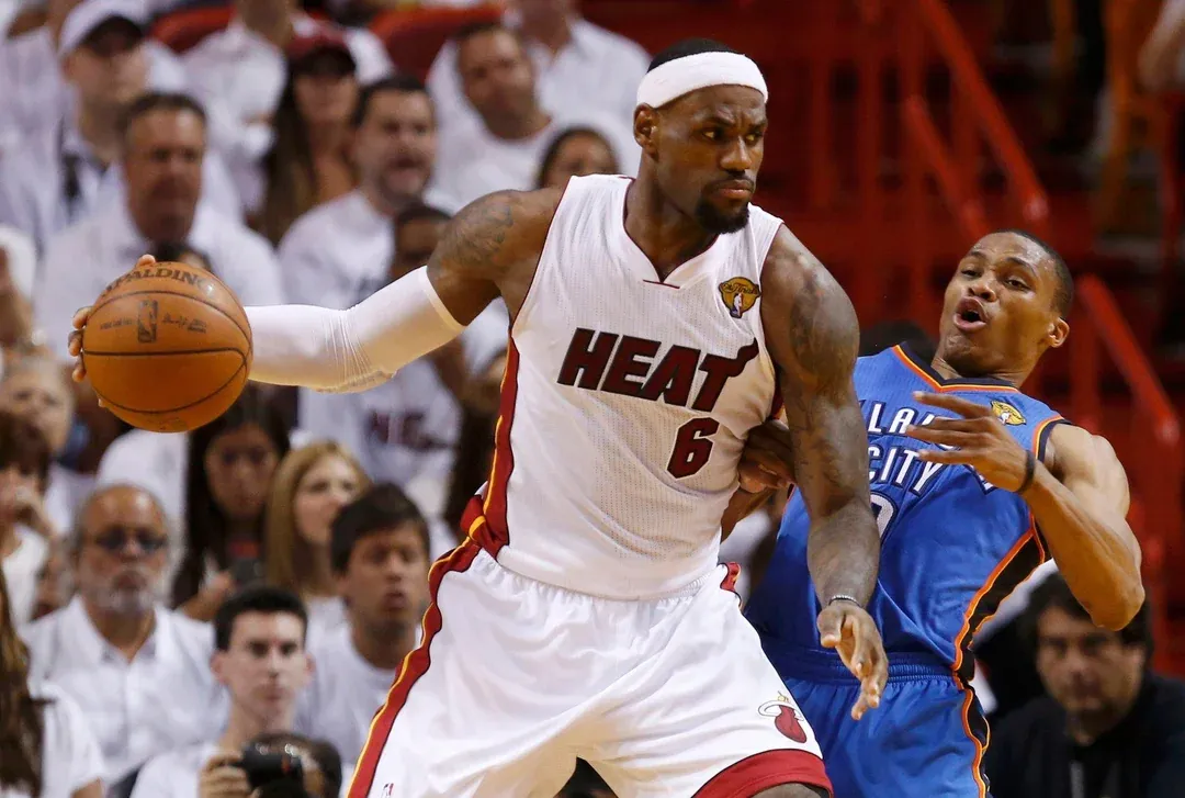 Test your NBA Finals knowledge with these fun facts