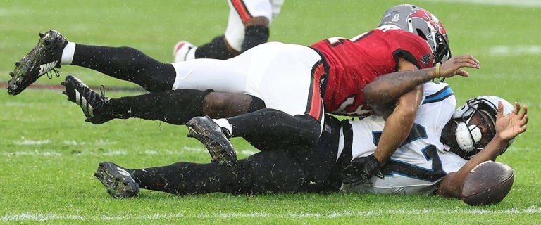 Has Xavier Legette undergone a 'complete transformation'? Panthers think so