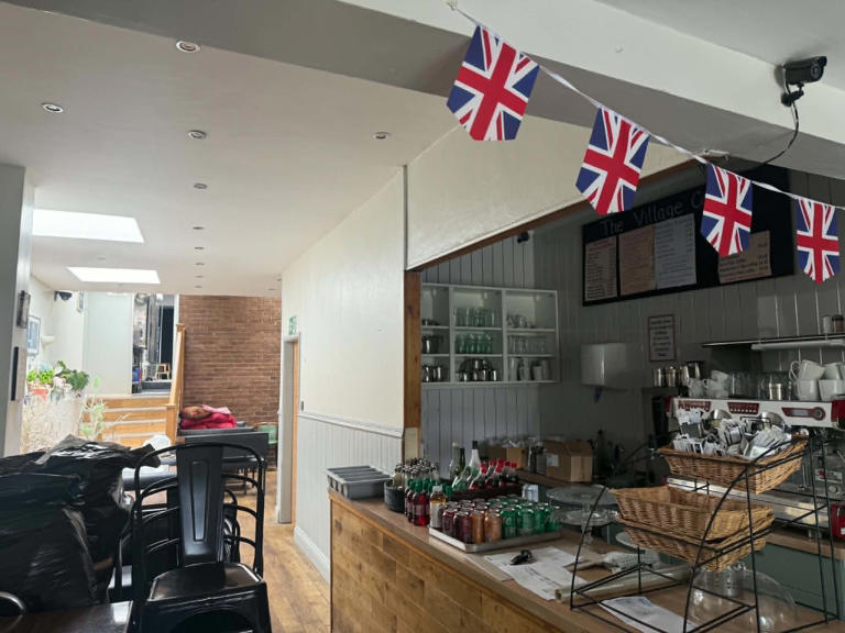 We're 'proud' to take on Whitburn's historic Village Cafe - here's what ...