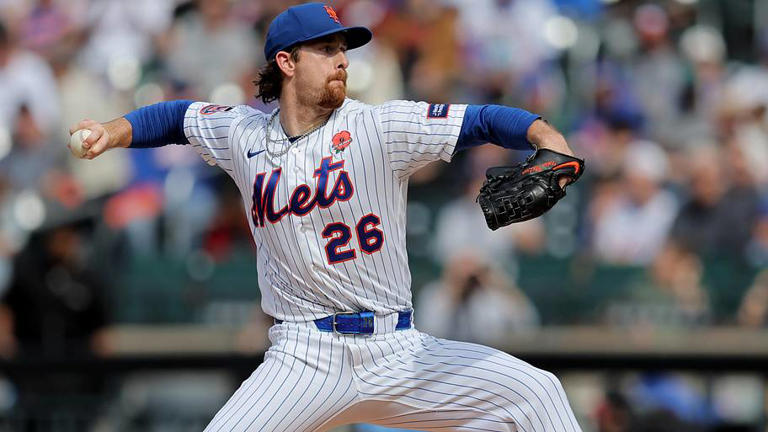 Nolan McLean gives Mets enough reason for hope in sweep clinching win