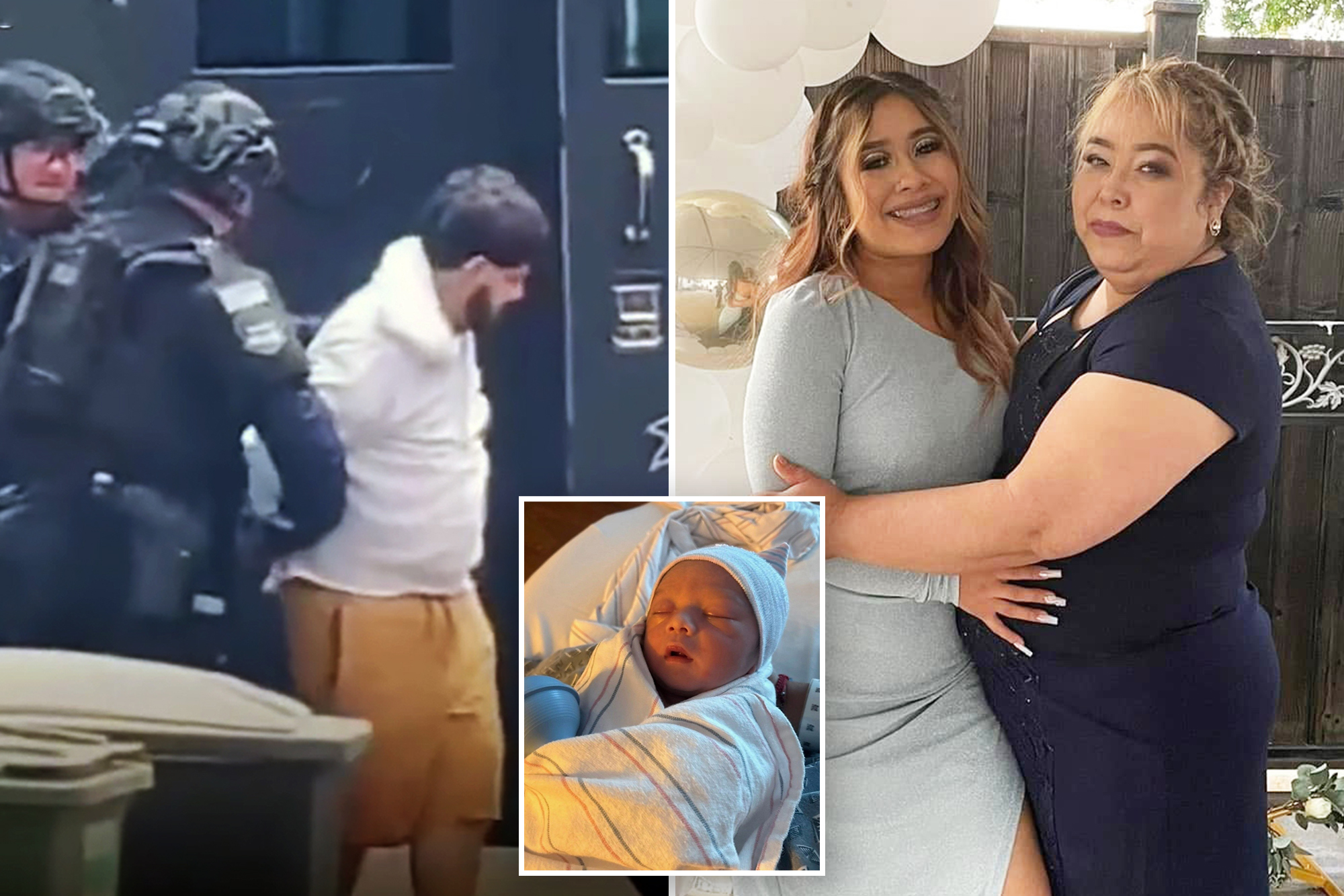 Sickening twist in case of thrice-deported illegal migrant accused of ...