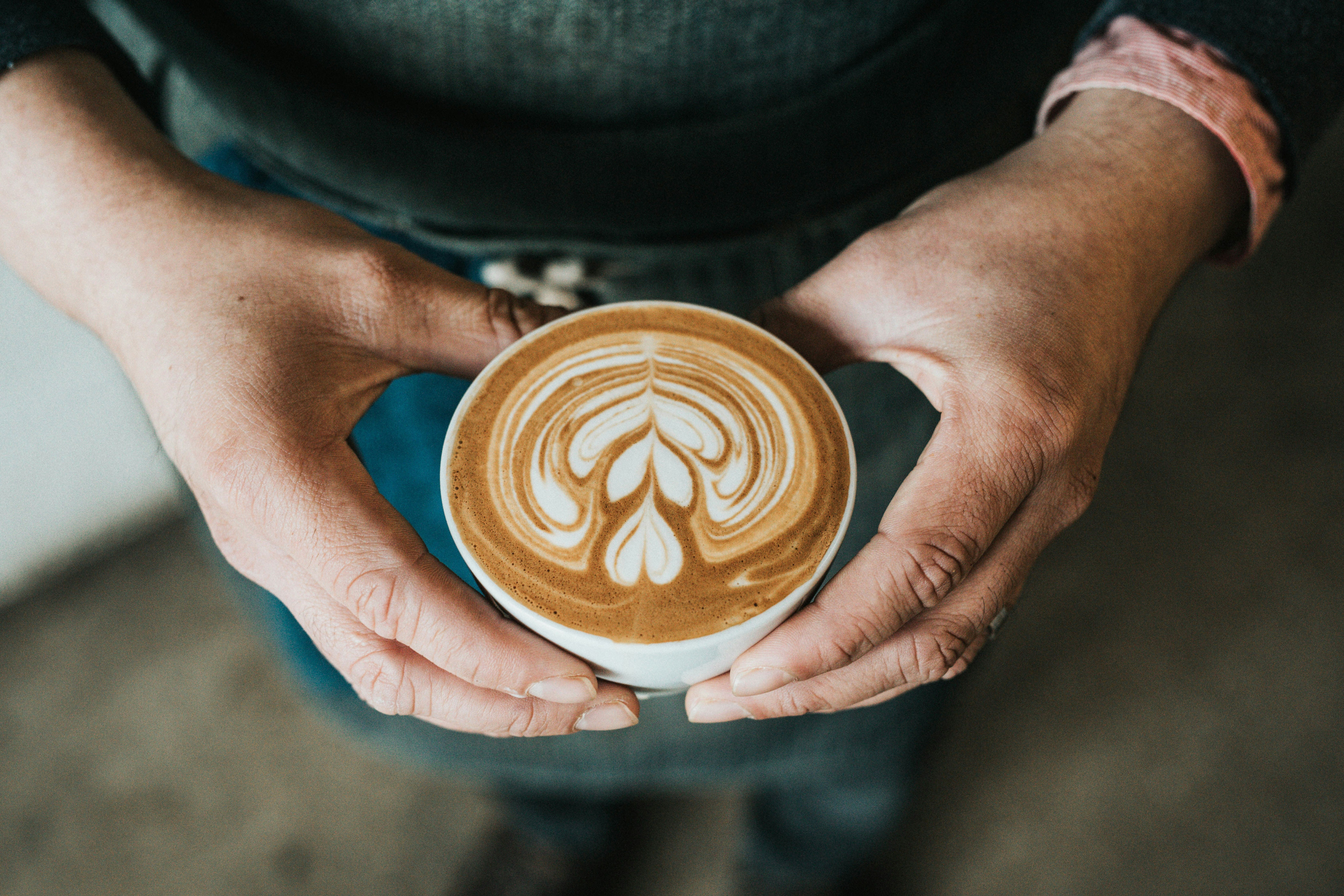 The health benefits of drinking three cups of coffee a day