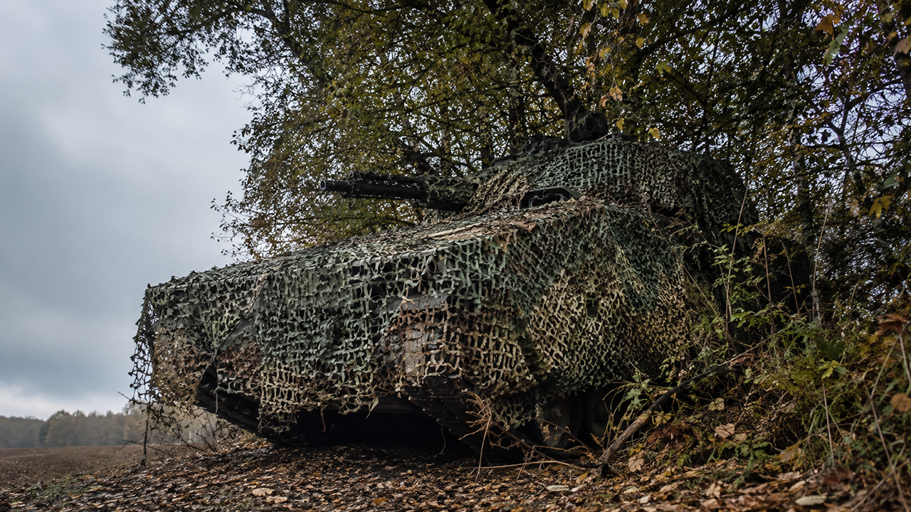 How Saab Barracuda defeats thermal drones, radar, and every sensor ...