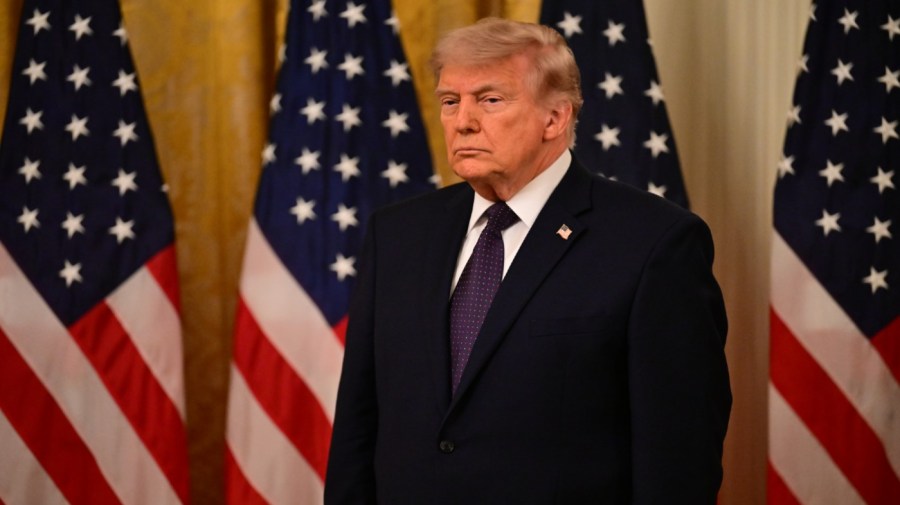 Trump says Israel 'won't have any choice' but to accept any Iran deal ...