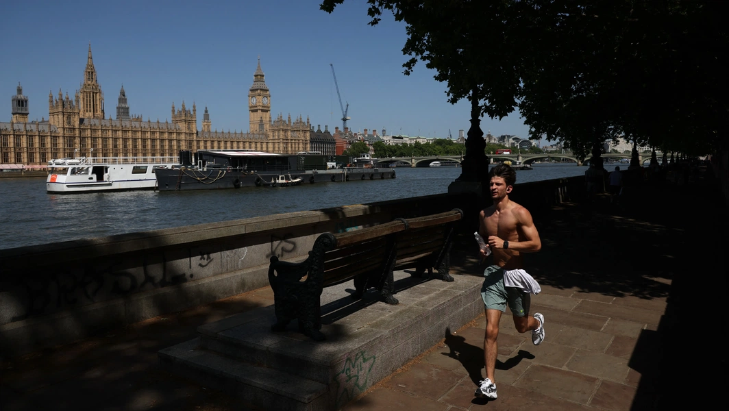 UK heatwave water deaths reach 15 as safety alerts grow