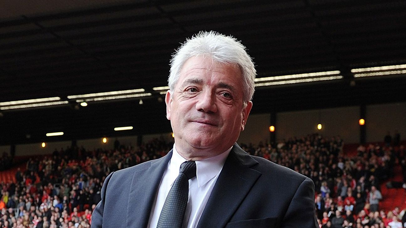 Kevin Keegan reveals stage four cancer diagnosis