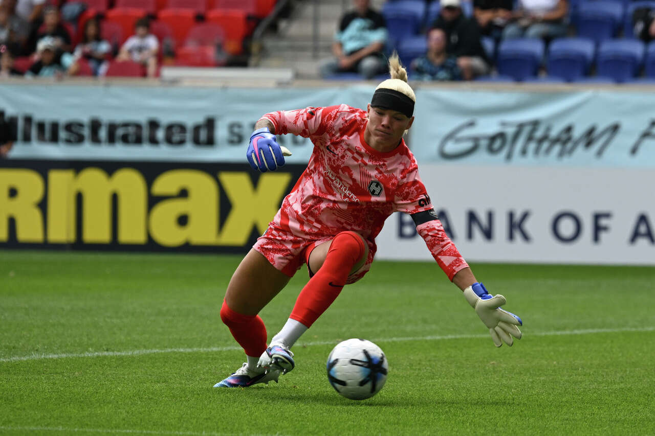 Houston Dash fall to Gotham FC in last game before World Cup break