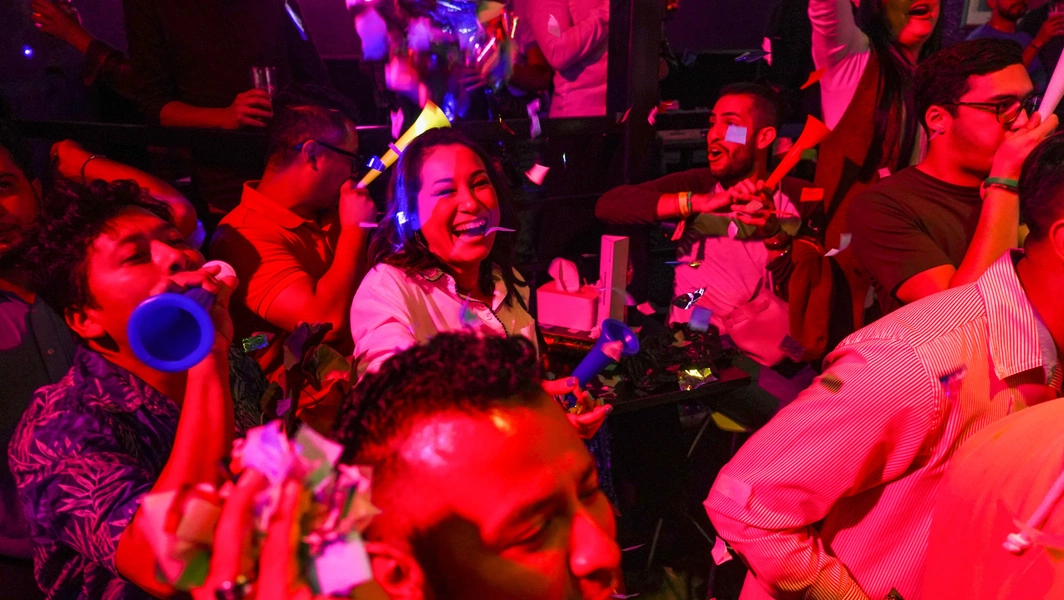 Google marks Pride Month with animated disco Doodle