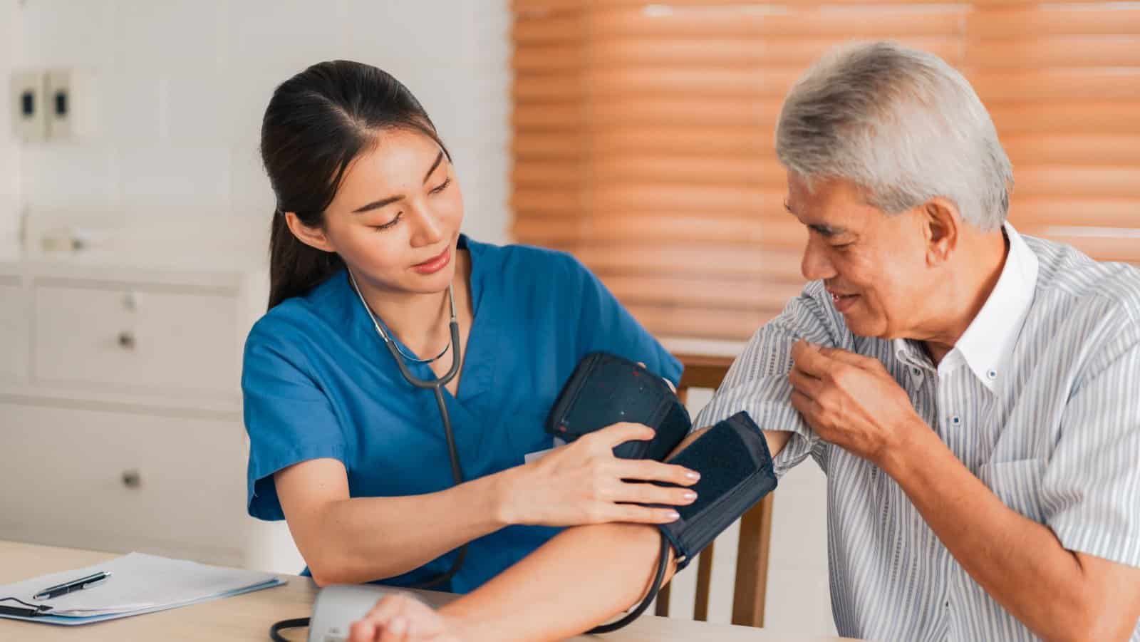 10 simple changes a top heart doctor uses to lower blood pressure fast