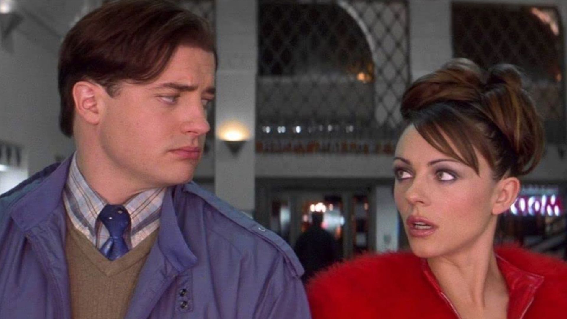 10 greatest Brendan Fraser movies, ranked