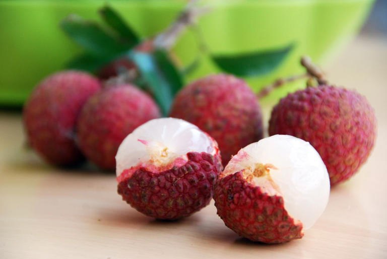 Rambutan or lychee? Tropical fruit experts explain the differences