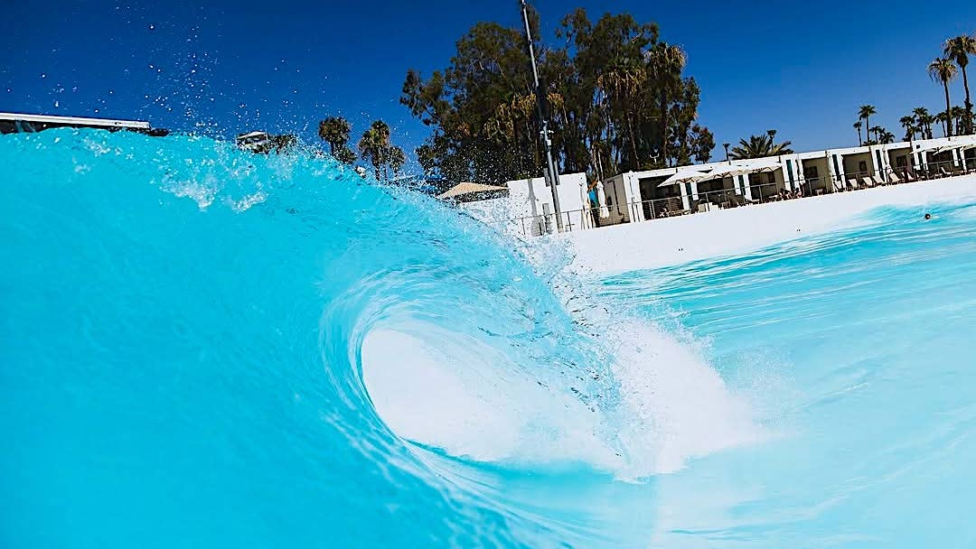 $200 million LA wave pool dream stalls in costly limbo