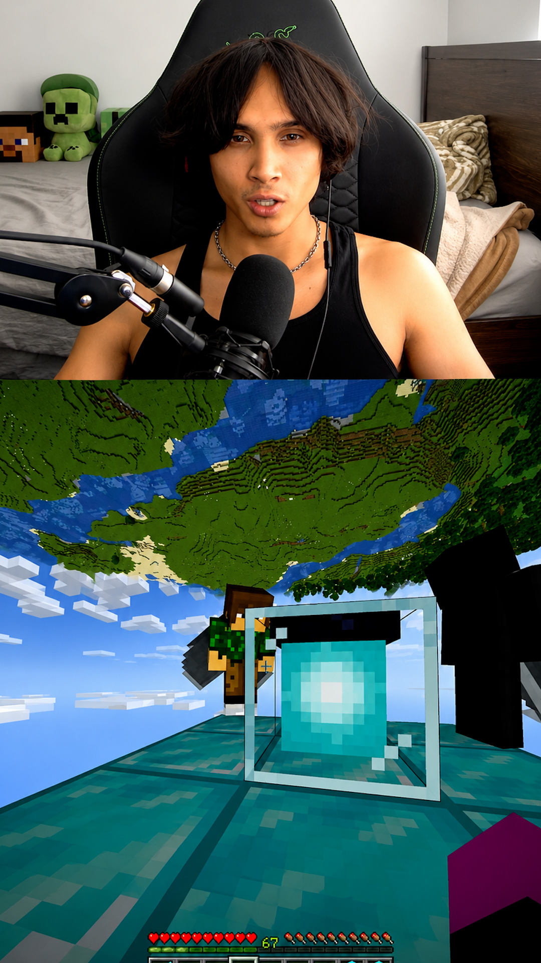 How Players Can Build A Minecraft Beacon?