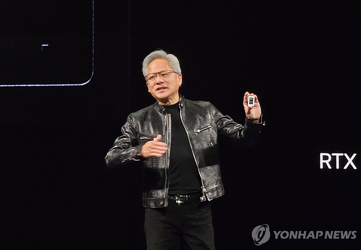 젠슨 황, 엔씨 김택진 만난다…게임 넘어 피지컬AI 협력 주목