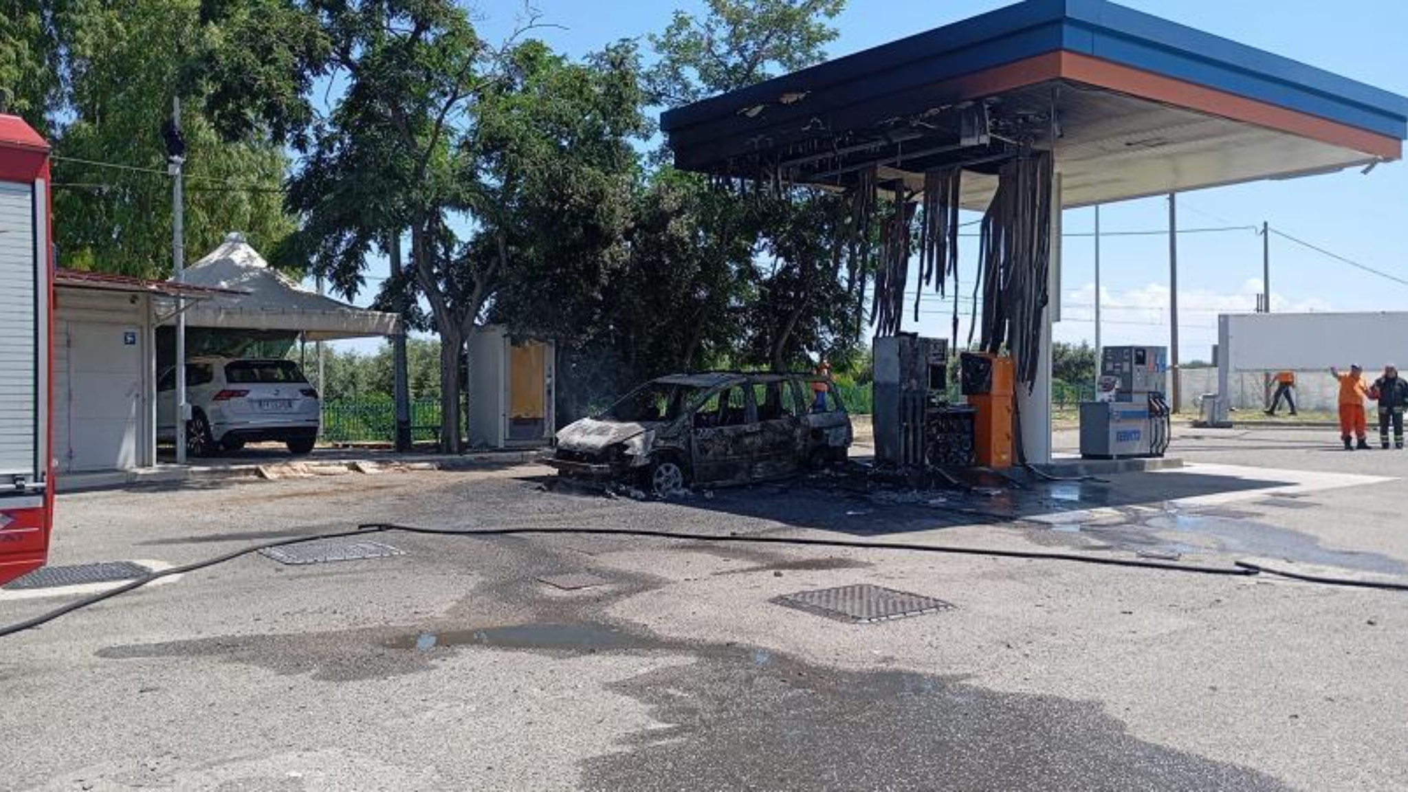 Cosenza, due fermi per l'omicidio dei quattro braccianti carbonizzati ...