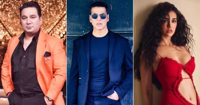 Welcome To The Jungle: Ahmed Khan Calls Akshay Kumar “Dashing” & Disha ...