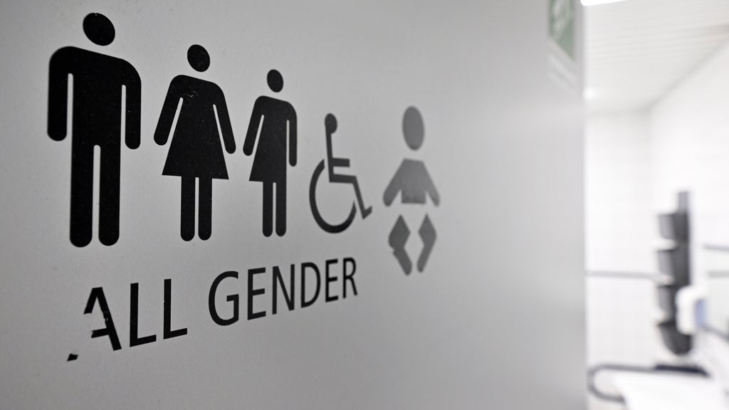 Attorney General Ken Paxton suing city of Denton over gender-neutral ...