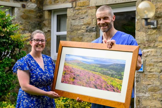 'We have been a fortunate family,' Dales GP leaves practice after 20 years
