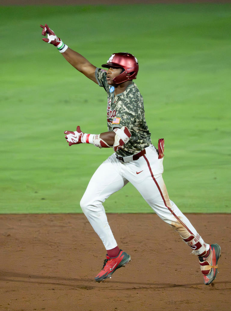 Next opponent for Alabama baseball in NCAA Tournament Super Regional
