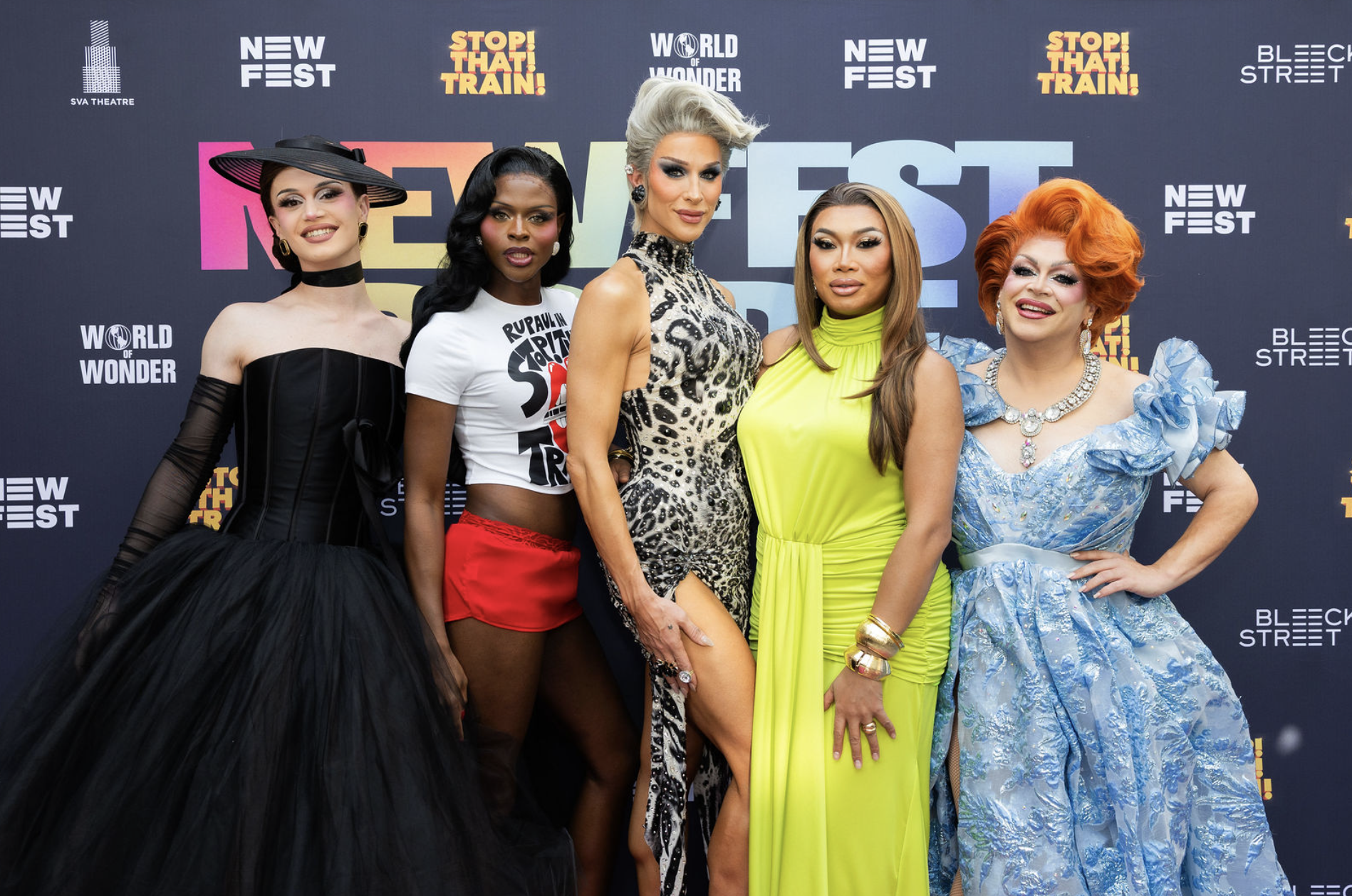 [PHOTOS] A night out at NewFest with RuPaul & drag’s biggest stars