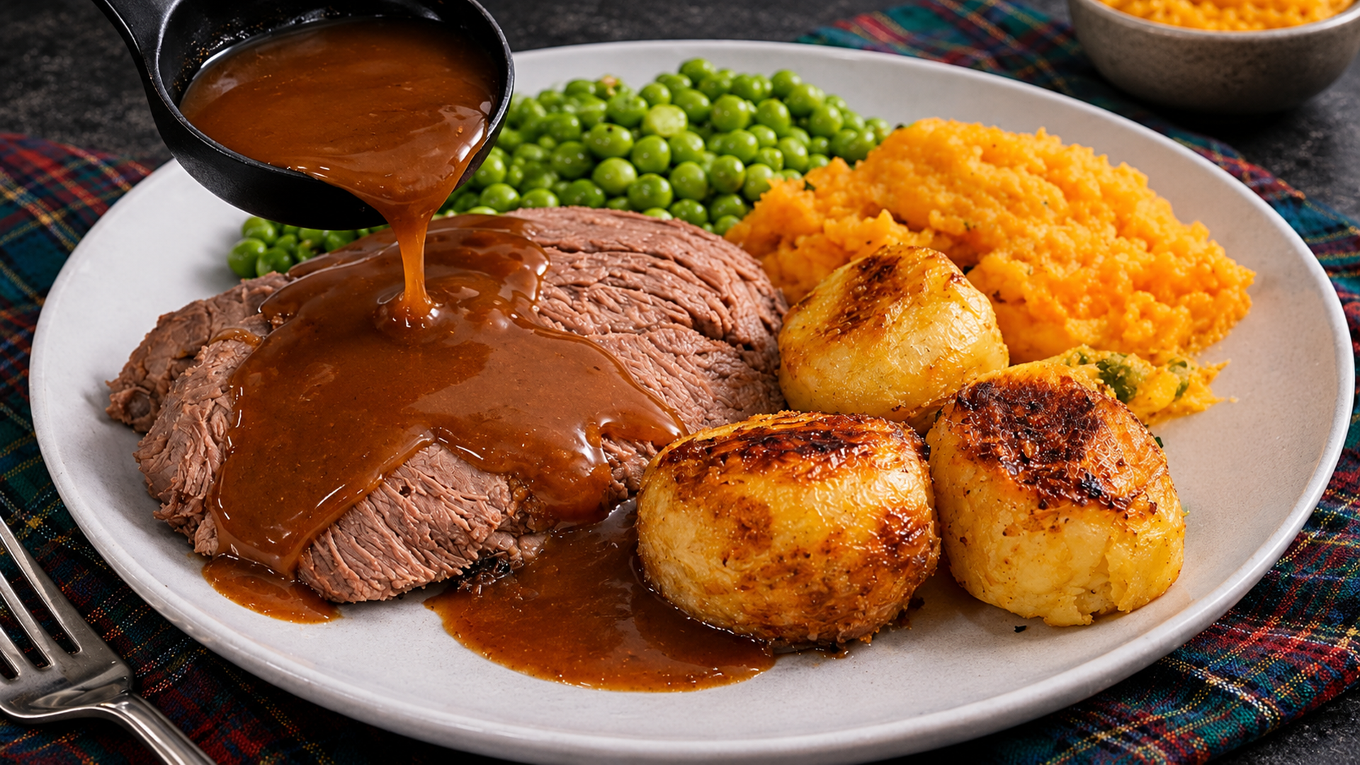 Can you make melt in the mouth roast beef?