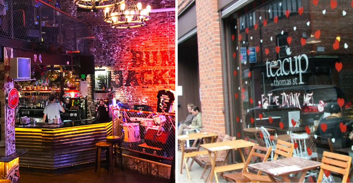16 charming tea houses in Manchester for a cosy afternoon