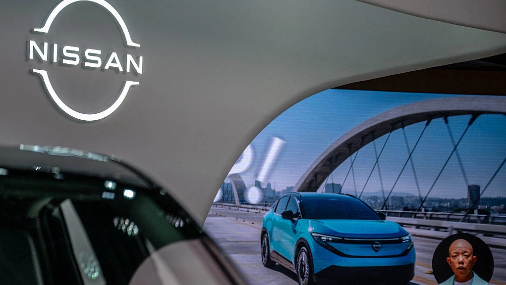 Nissan NX8: Long-range electric SUV for China