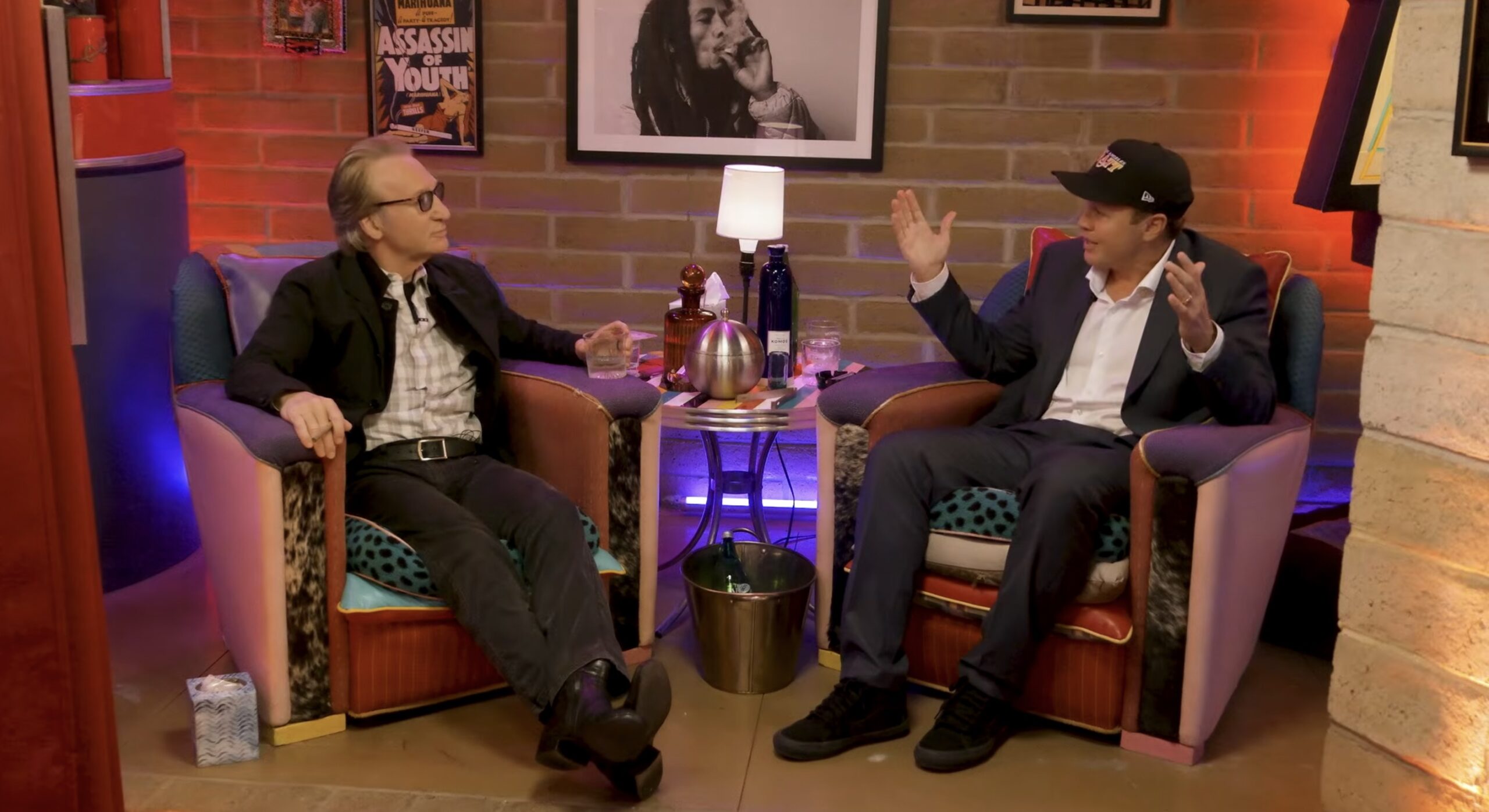 'Psycho-Nazi lunacy': Spencer Pratt and Bill Maher nuke pro-Hamas ...
