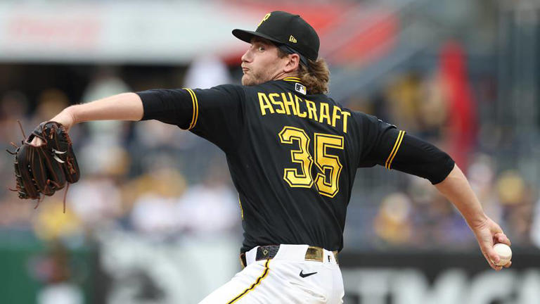 Pirates' Braxton Ashcraft adds history to All-Star resume