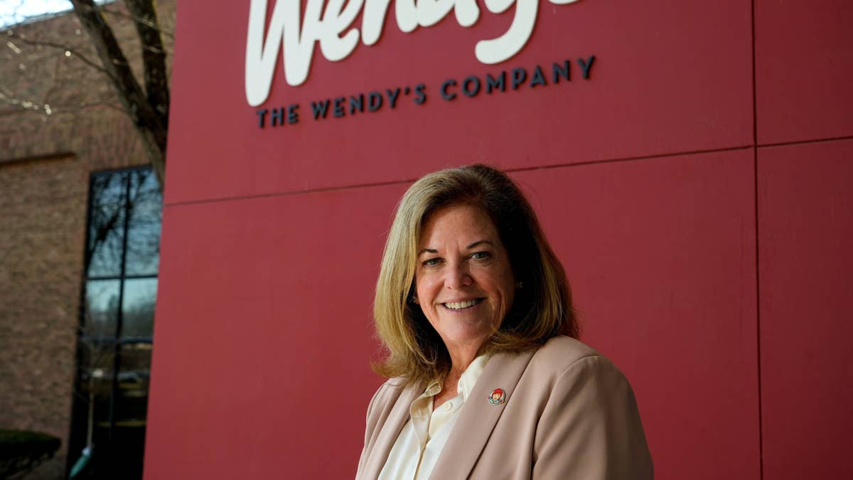 Uncover the real story behind the Wendy's logo and its unique evolution