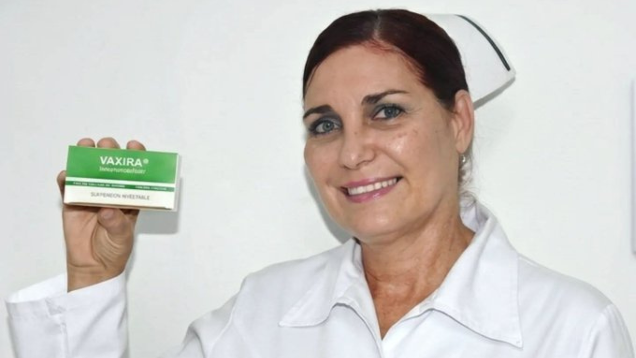 Meet Vaxira: The Cuban vaccine against deadly lung cancer