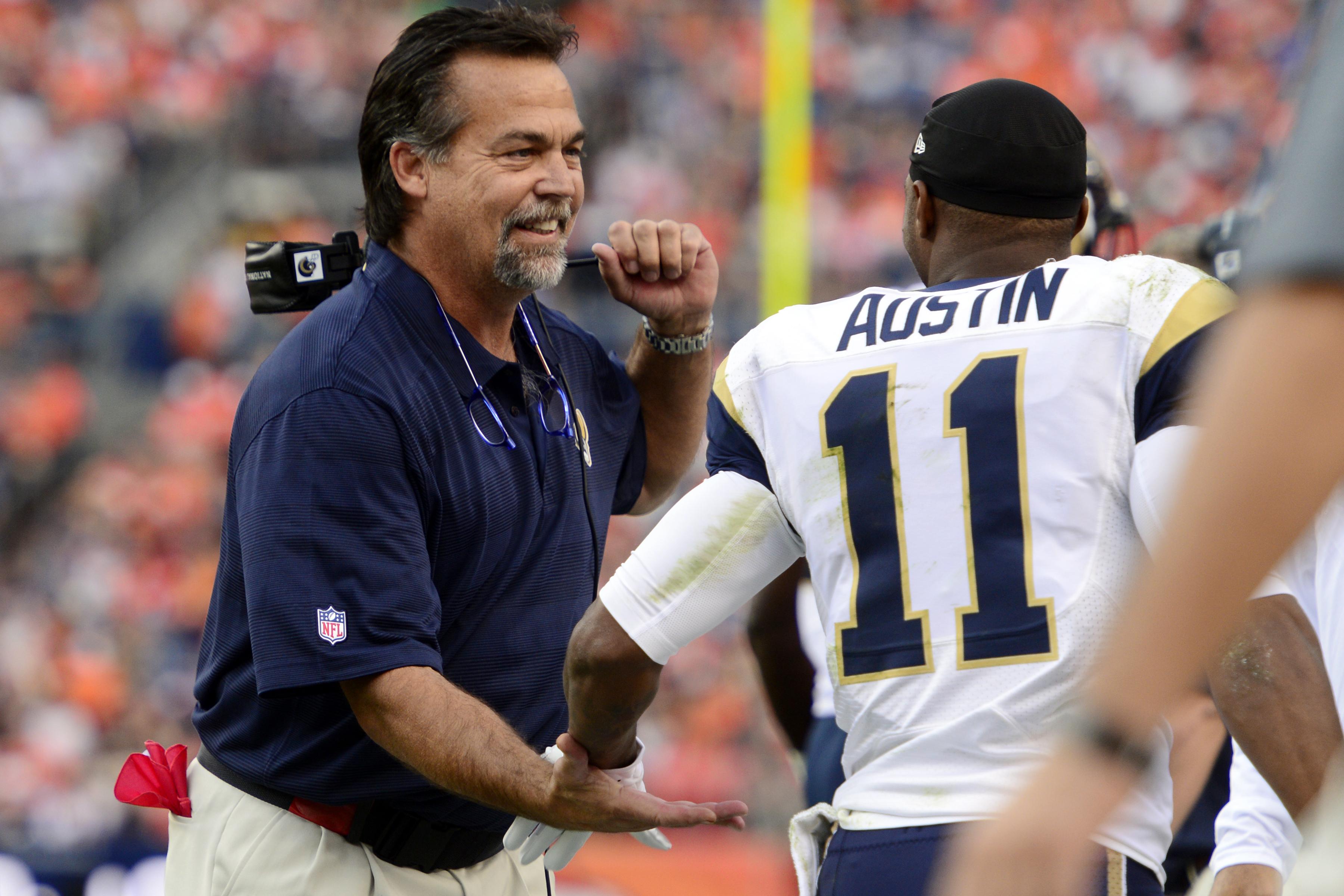 Tavon Austin thinks Rams ruined his career