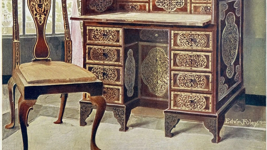5 antique furniture pieces worth keeping