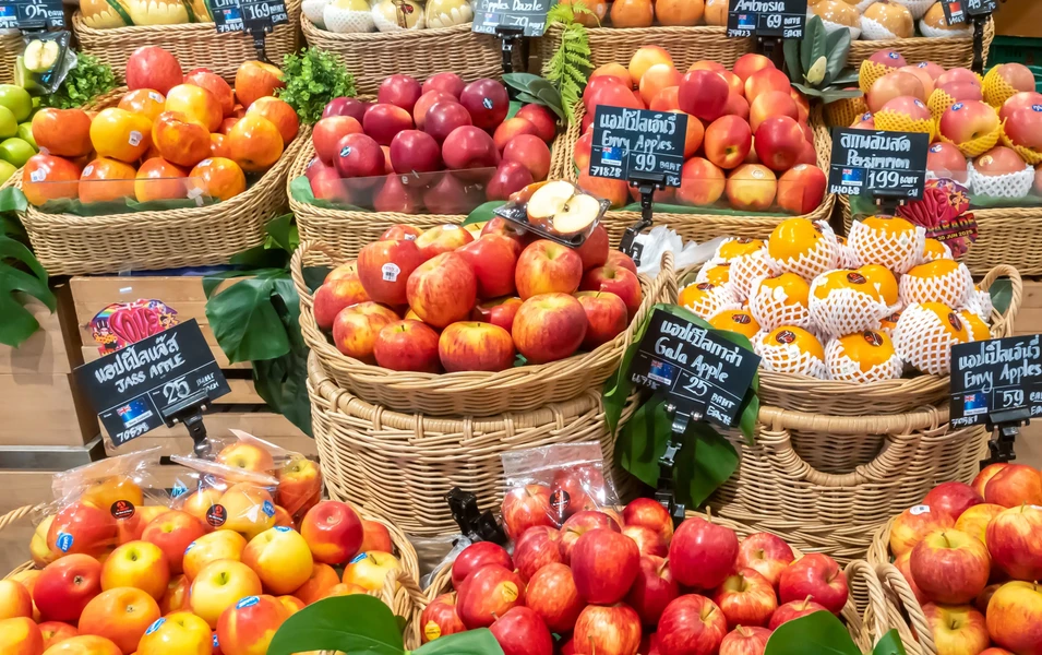 Fiber-rich foods your gut will thank you for