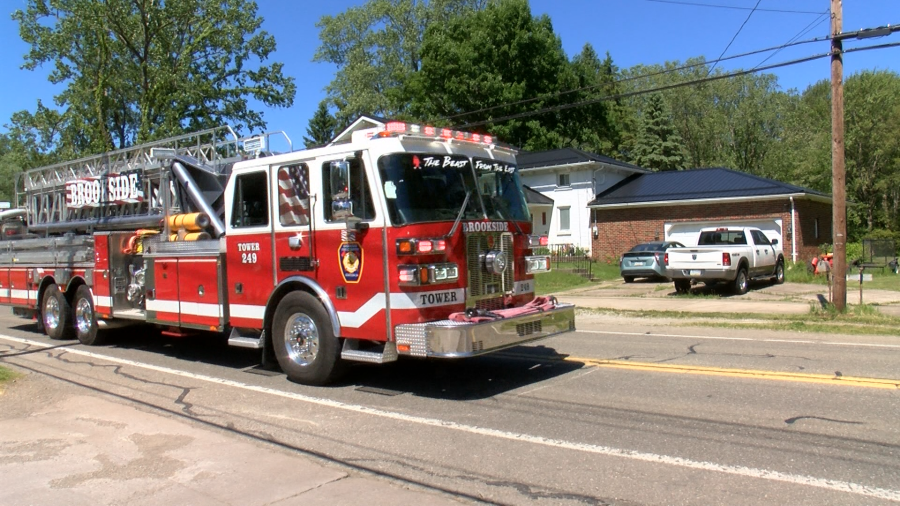 Harborcreek honors Tyler Storicks, firefighter killed in motorcycle crash