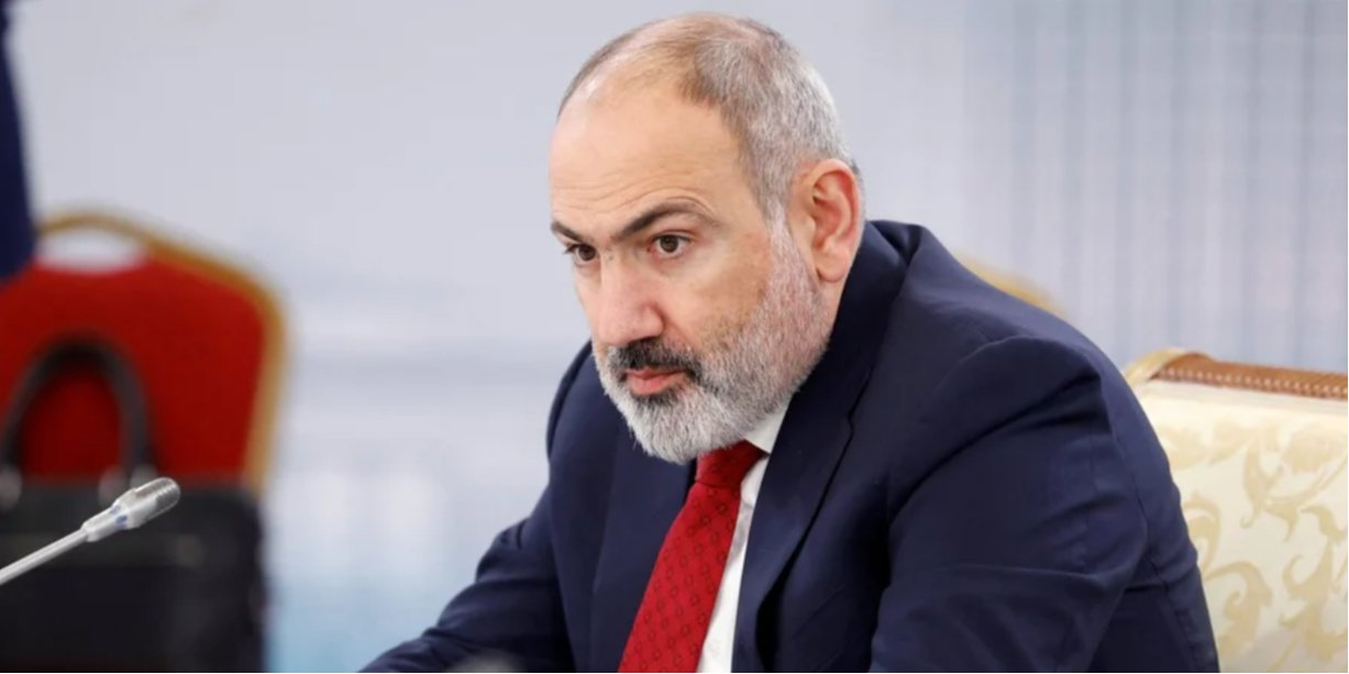 Pashinyan rejects referendum on choosing between EU and EAEU