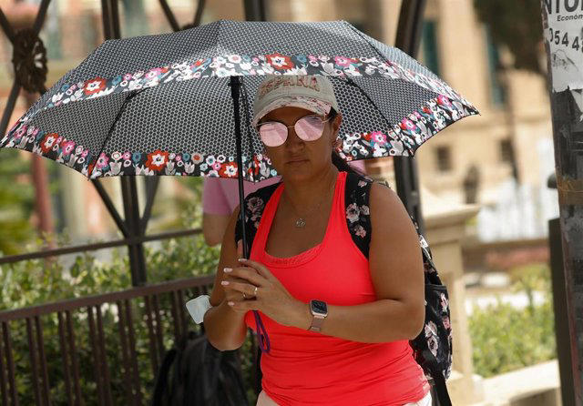 La alerta por altas temperaturas activa el PLATEMUR en la Vega del ...