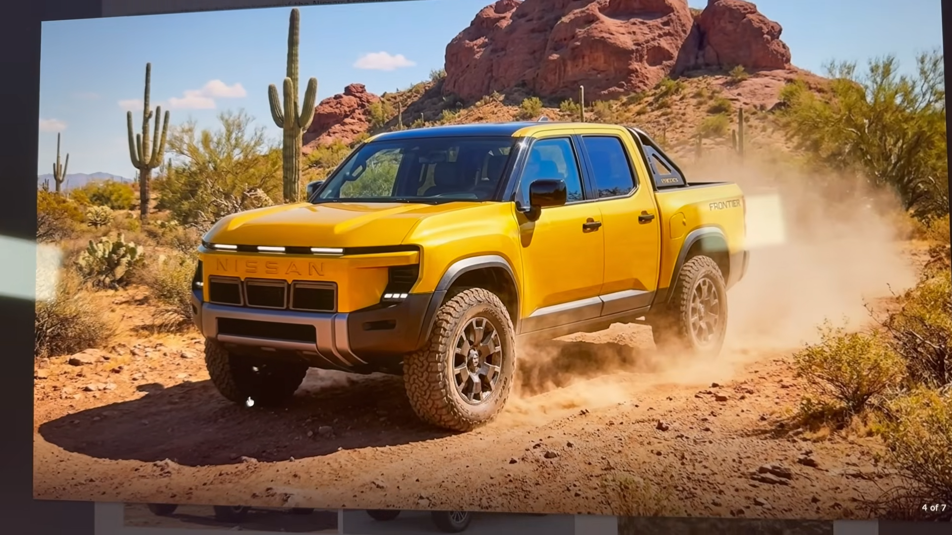 A new Mitsubishi mid-size truck is coming to the US - then the rumors ...