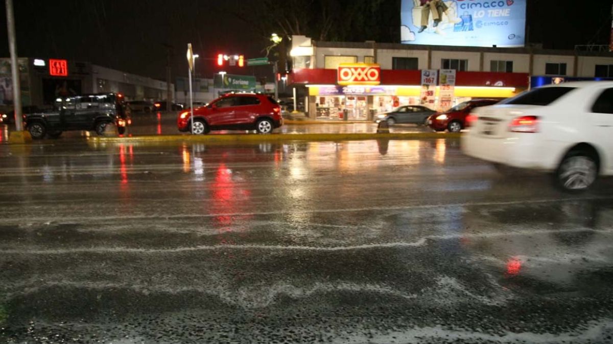 Junio comenzará lluvioso en la Comarca Lagunera: pronostican ...