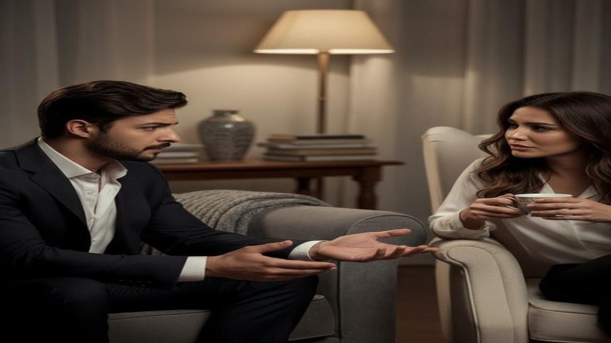 The Relationship Habit Many Men Find Difficult in Women Over 40and Why ...