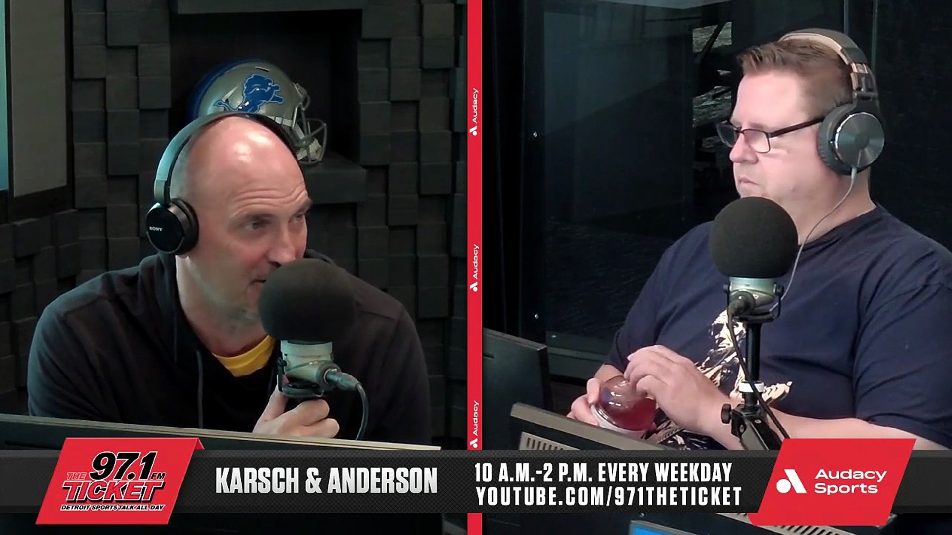 Just an awful weekend for the Tigers | Karsch and Anderson