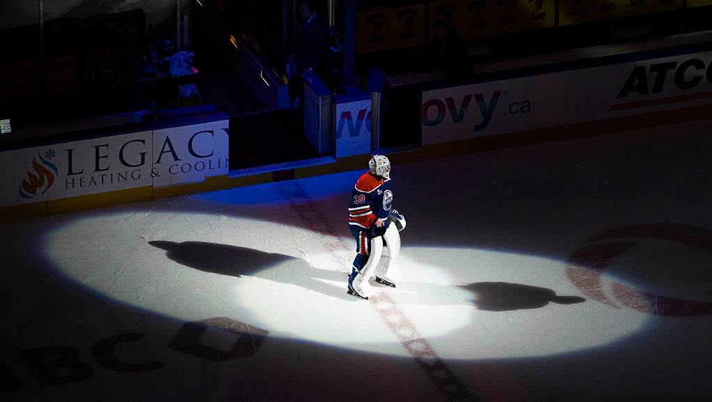 Cap crunch and playoff doubts put Ingram's Oilers return in peril