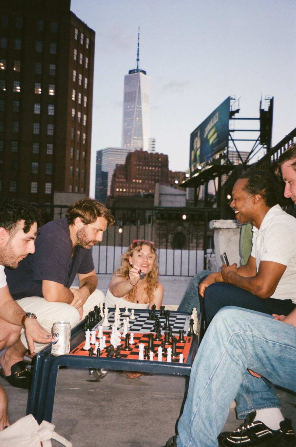 The hippest new members club in New York is a 'grandma gaming' salon ...