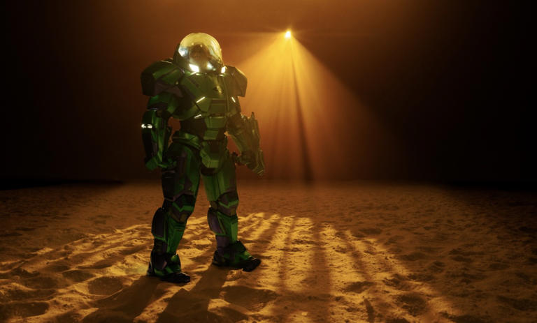 'Superman' sequel 'Man of Tomorrow' reveals Lex Luthor's warsuit